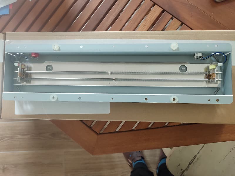 Accutronics RA-4AB3C1B reverb tank RA-4AB3C1B | Reverb