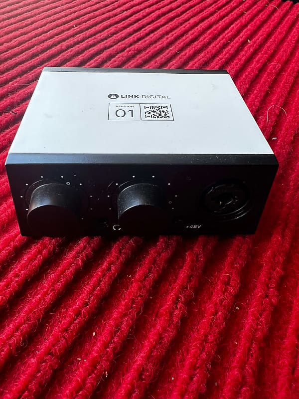 BandLab Link Digital - White | Reverb