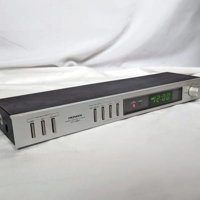 Pioneer DT-550 Audio Digital Timer 1998 | Reverb