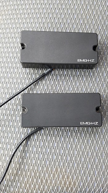 EMG 35HZ Bass Pickups Active or Passive | Reverb