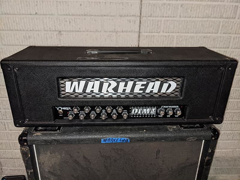 Randall Warhead WH300 Dimebag | Reverb
