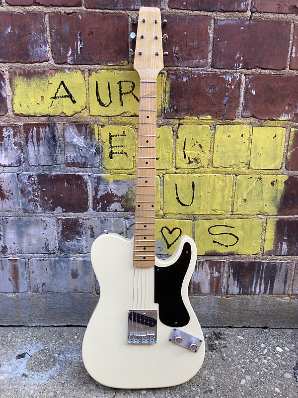 Unknown Snakehead tele prototype | Reverb