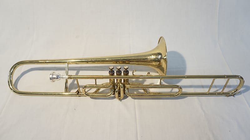 Valve Trombone Amati AVT 272 | Reverb