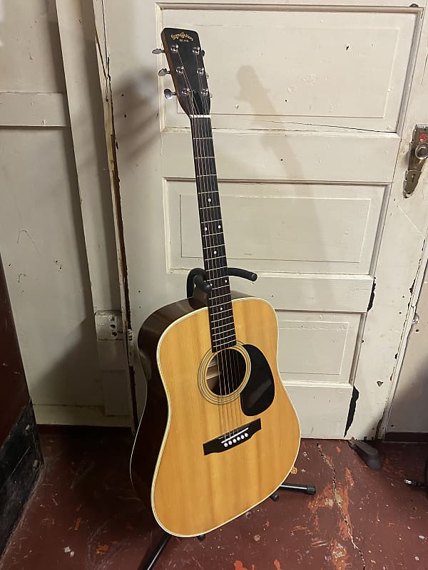 Sigma DM4 made in Korea late 1980s excellent condition hardly | Reverb