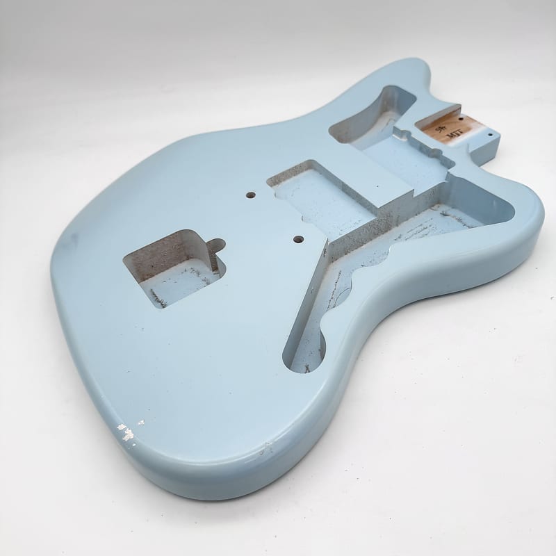 MJT Jazzmaster Relic Body Alder Nitro Light MJT5355 | Reverb