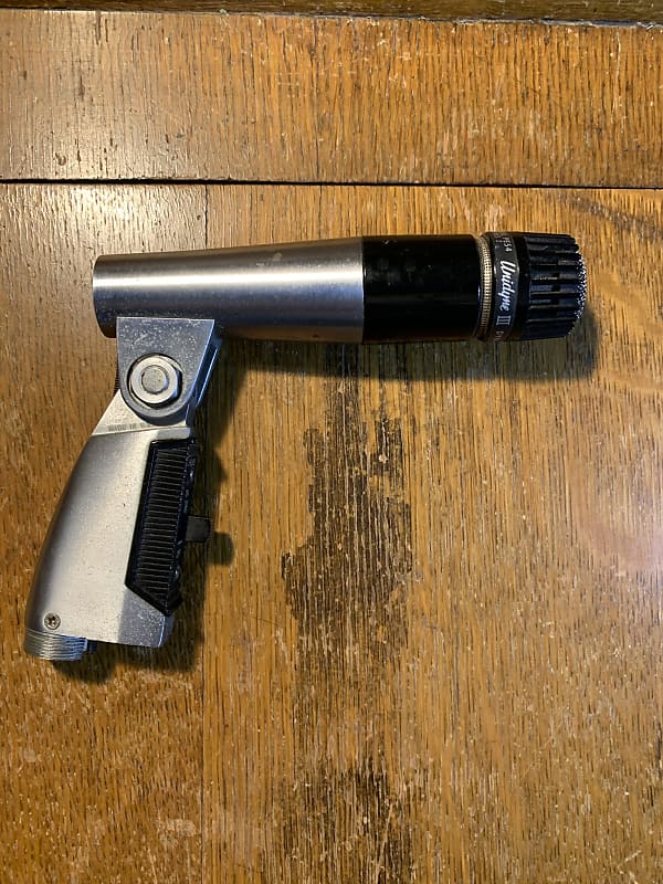 Shure PE 54 Series 2 1974-76 - Silver/Black | Reverb