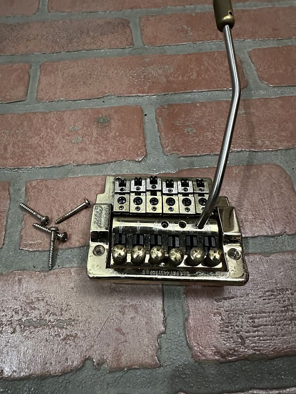 Kahler 2300 Gold Vintage | Reverb