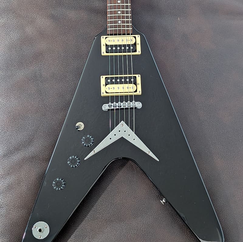 Dean V-X 2010, Left-Handed | Reverb