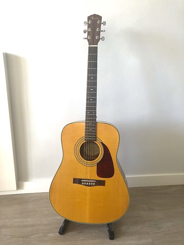 Fender DG31S 1998 Natural | Reverb