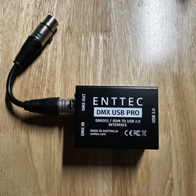 Enttec DMX USB Pro | Reverb