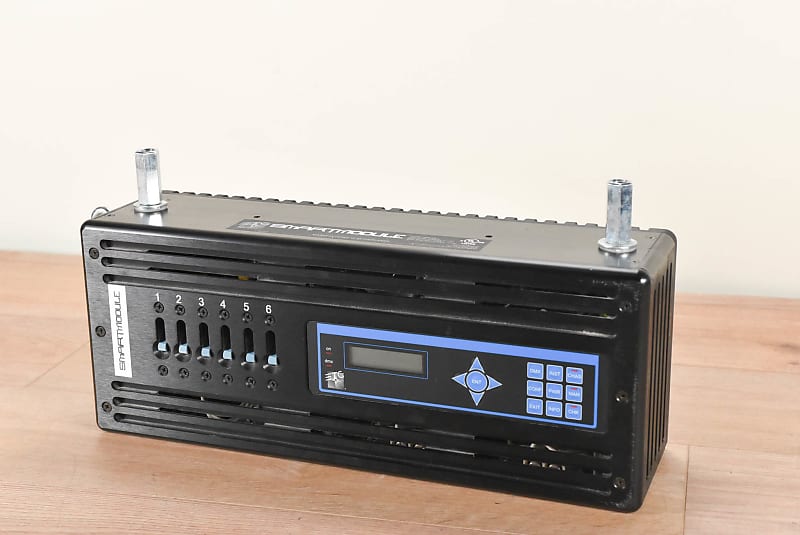 ETC SmartModule SM6-10M 6-CH Dimmer with Edison Outlets | Reverb