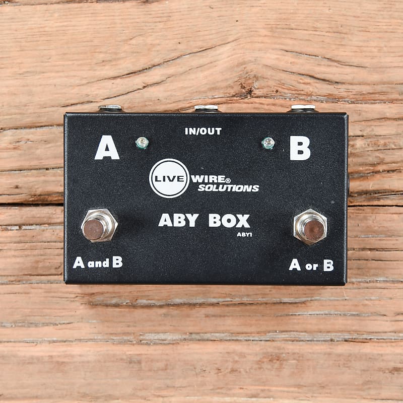 ABY Box | Reverb