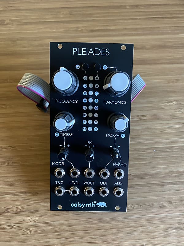 CalSynth PLEIADES - Full Size Replica of Mutable Plaits 2022 | Reverb