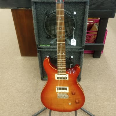 Ampeg, Dan Armstrong Reissue AMG100, 2008, Cherry | Reverb