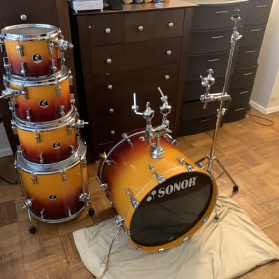 Sonor Force 3007 5 pc Drum Set | Reverb