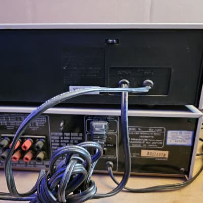 Hitachi HA-3500 & FT-4000 Stereo Receiver and Tuner | Reverb