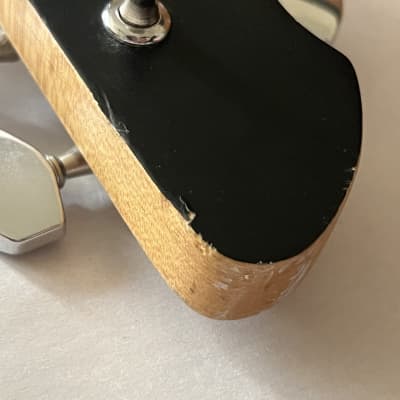 LOADED First Act Single cut Guitar Les Paul EVH Style copy | Reverb