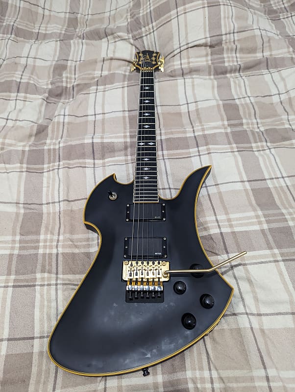 B.C. Rich Mockingbird Pro X Electric Guitar | Reverb