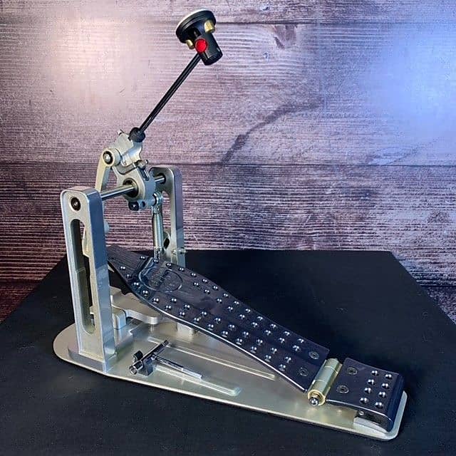 Drum Workshop Machined Direct Drive Single Kick Pedal | Reverb