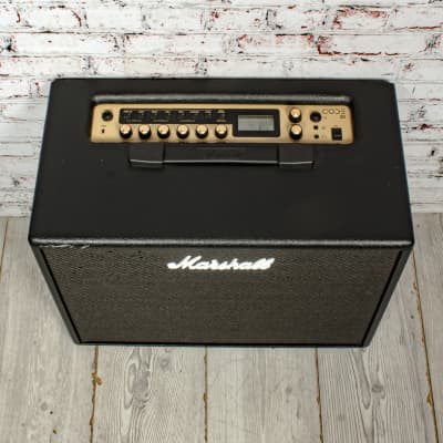 Marshall - Code 50 - 1x12 50 Watt Solid State Guitar Digital | Reverb