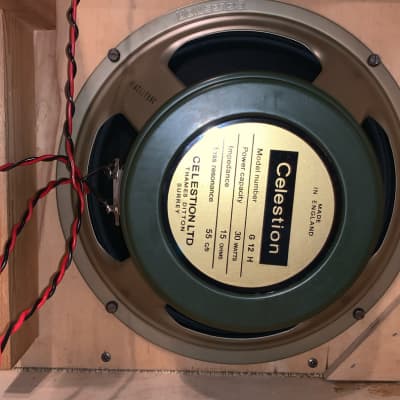 1971 Marshall Model 1982A 4x12” cabinet | Reverb