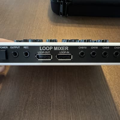 Maker Hart Loop Mixer 2020 - White | Reverb