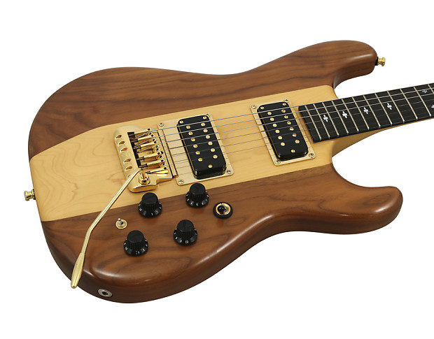 Fender Prototype 1983 Neck Through Stratocaster | Reverb