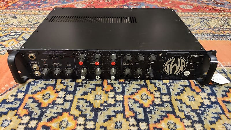 SWR SM-900 (Warranty) | Reverb