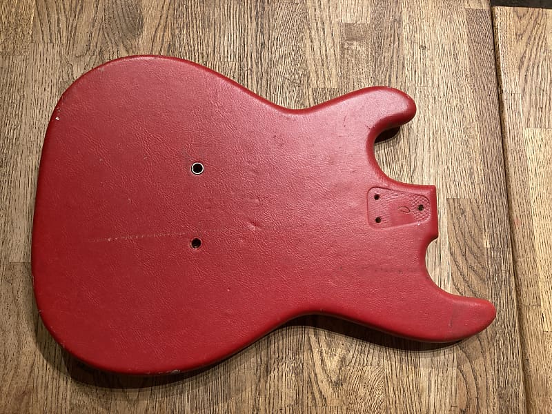 Hagstrom Kent body 1963-64 - REDUCED | Reverb