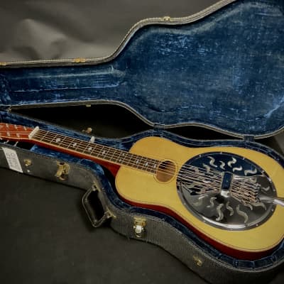 Beard E Odyssey 2011 Dobro Resonator Guitar | Reverb