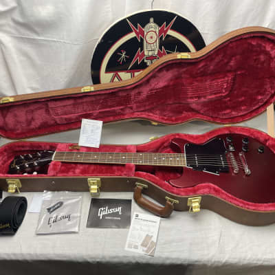 Peavey Hydra Double Neck Jeff Cook Signature model Burgundy | Reverb