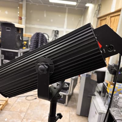 Chauvet 400G Followspot Spotlight with Wheeled Tripod Stand | Reverb