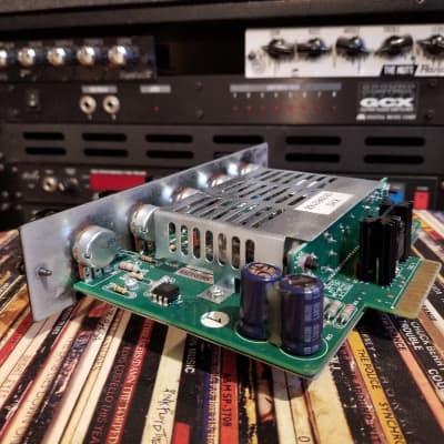 ULTRA RARE Randall Kirk Hammett Signature KH-3 Guitar Preamp | Reverb