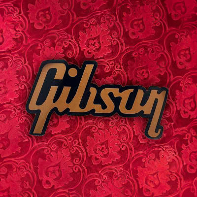 GIBSON STICKER INSANELY RARE LIMITED EDITION CASE CANDY | Reverb