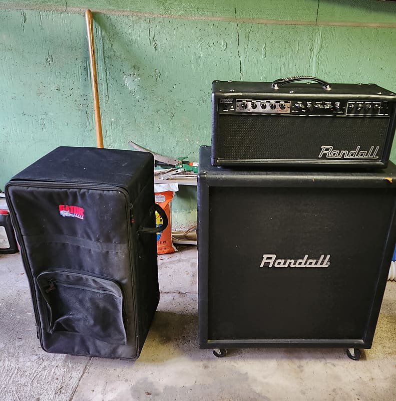 Randall Mts RM50 2006-2008 - FINAL PRICE | Reverb
