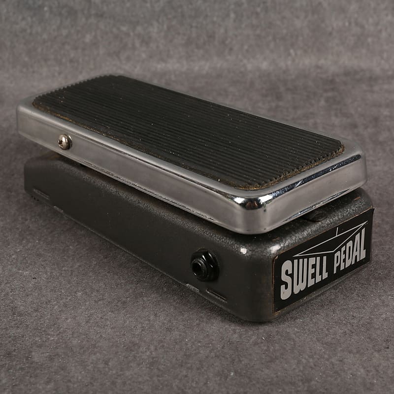 Sola Sound Swell Pedal - 2nd Hand | Reverb