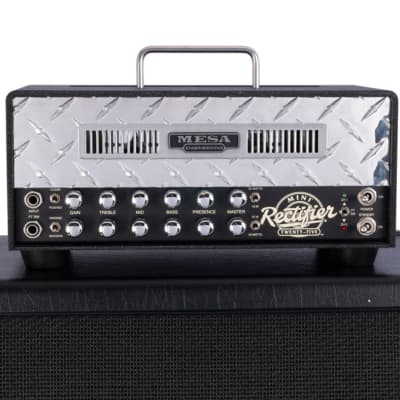 Mesa Boogie Mini Rectifier Twenty-Five w/ 1x12 Slant Cab | Reverb