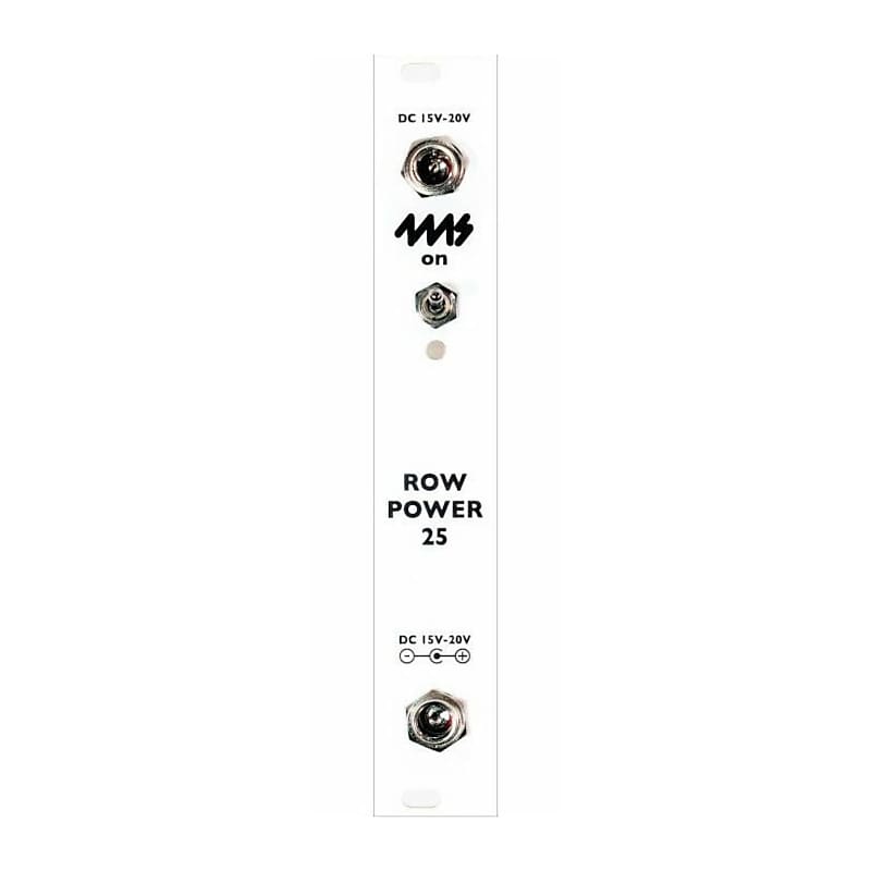 4ms ROW Power 25 | Reverb UK