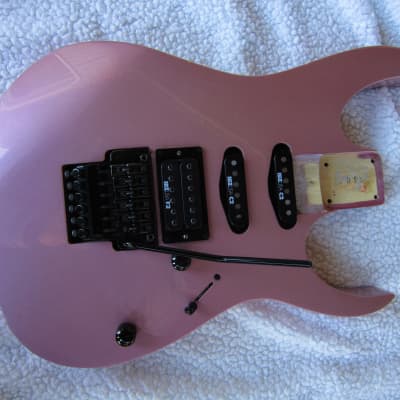 Ibanez RG760 1989 Heather Pearl Prestige jem rg 560 usa edge | Reverb