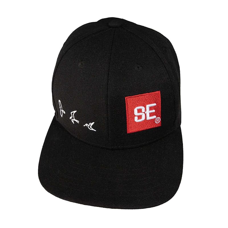 PRS SE Logo Hat | Reverb UK