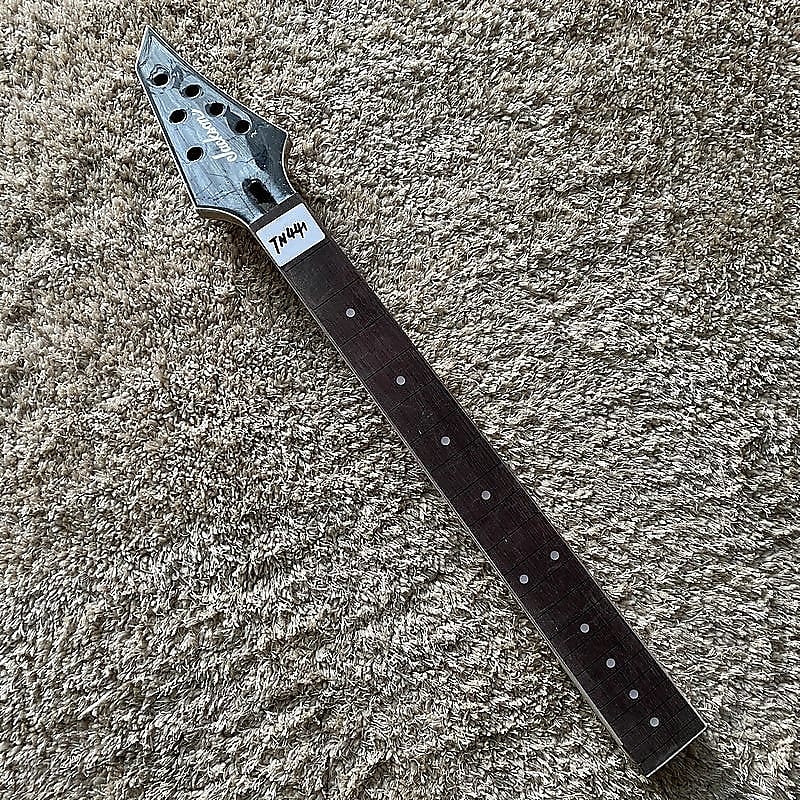 Jackson Guitar Maple Neck and Rosewood Fingerboard Fretboard | Reverb