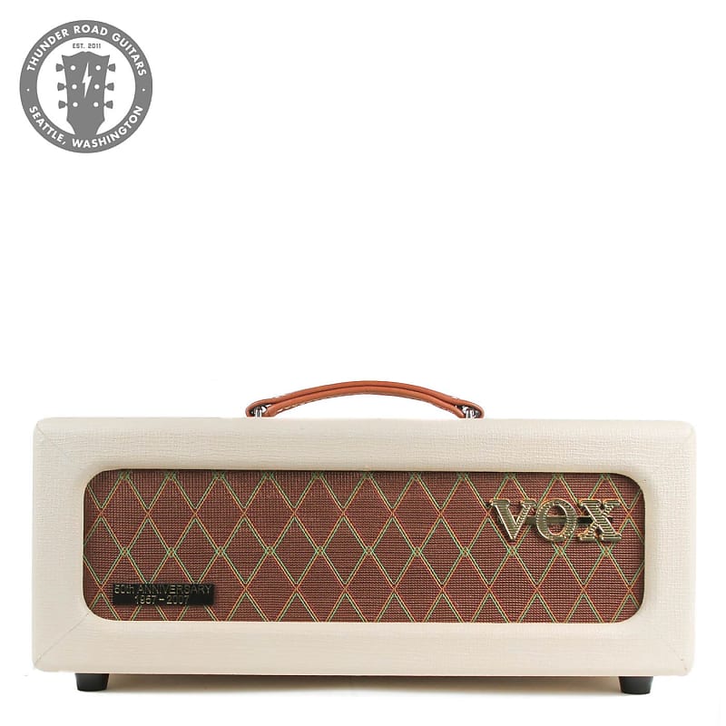 Vox AC15 H1H 50th Anniversary Head | Reverb