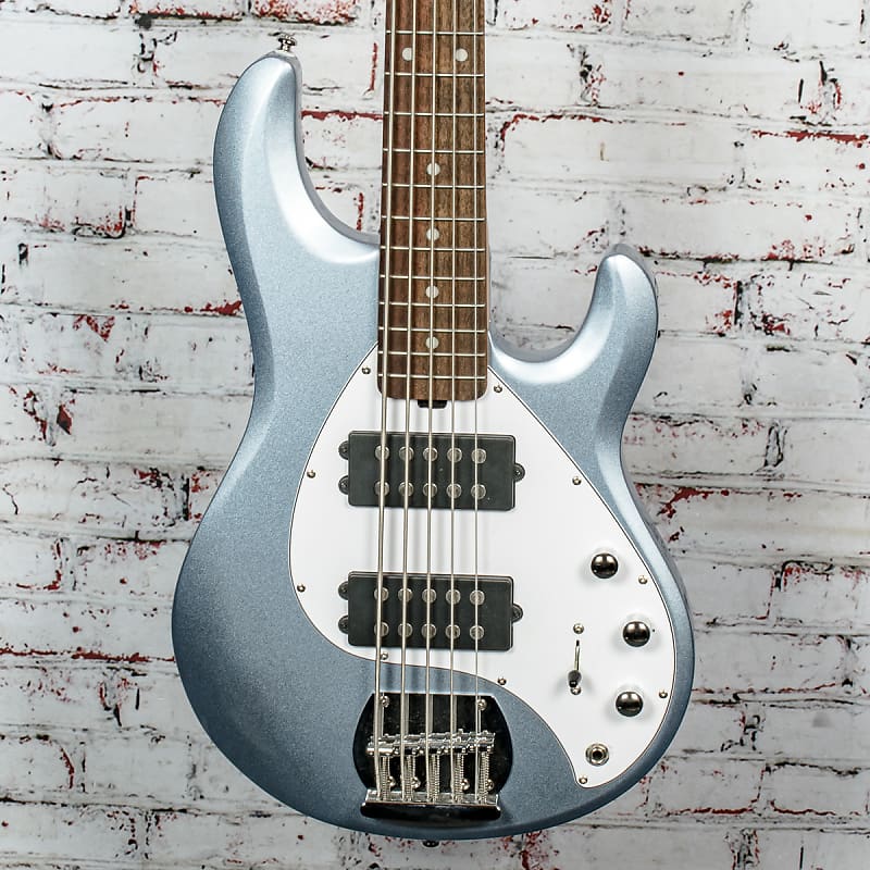 Sterling - Stingray 5 - 5 String Solid Body Electric Bass, | Reverb