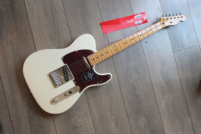 FENDER NEW MODEL Player II Modified Telecaster® SH, Maple | Reverb