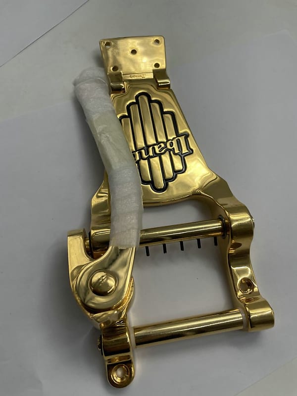 Ibanez Gold Vibrato Tailpiece Tremolo Gold | Reverb