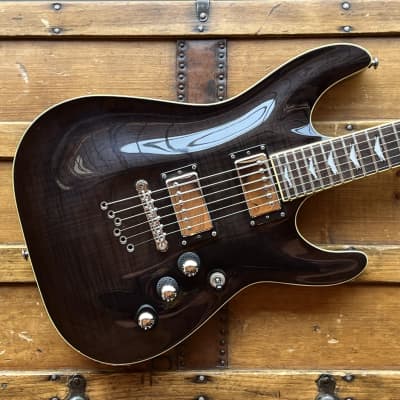 Schecter Diamond Series C-1 Plus Electric Guitar | Reverb