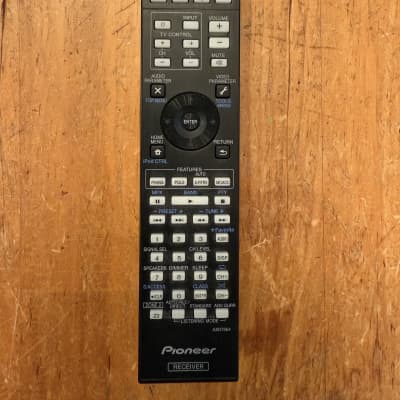 Pioneer Home Audio Remote Control CU-VSX048 | Reverb
