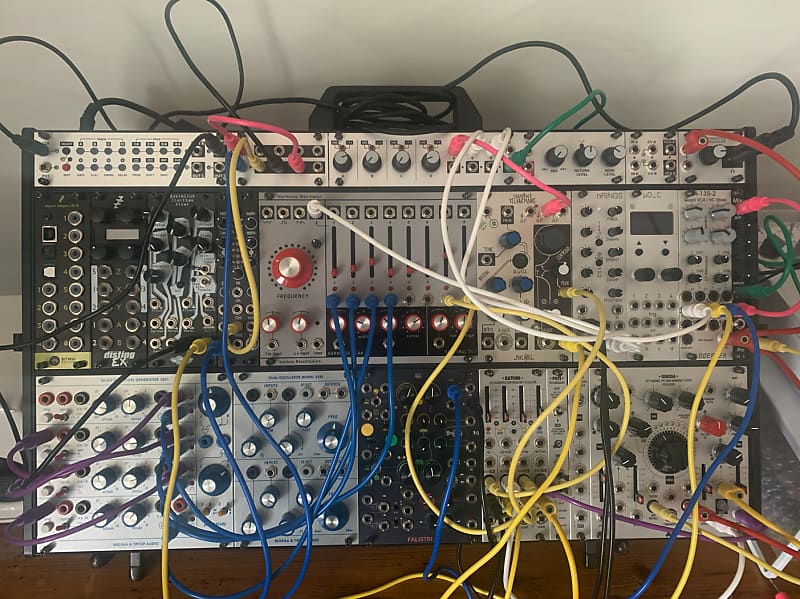 Eurorack system - various modules | Reverb