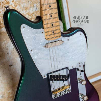 2022 Fender American Performer Stratocaster neck on a | Reverb Canada