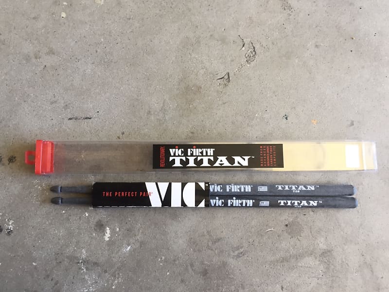Vic Firth Titan 5B | Reverb
